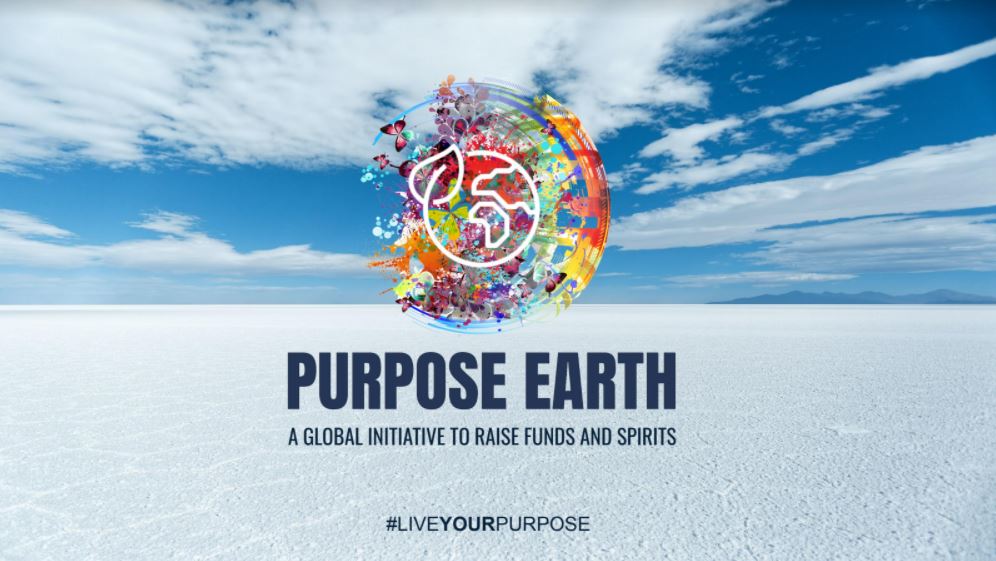 Purpose Earth: Inspiring Creative solutions to our environmental ...